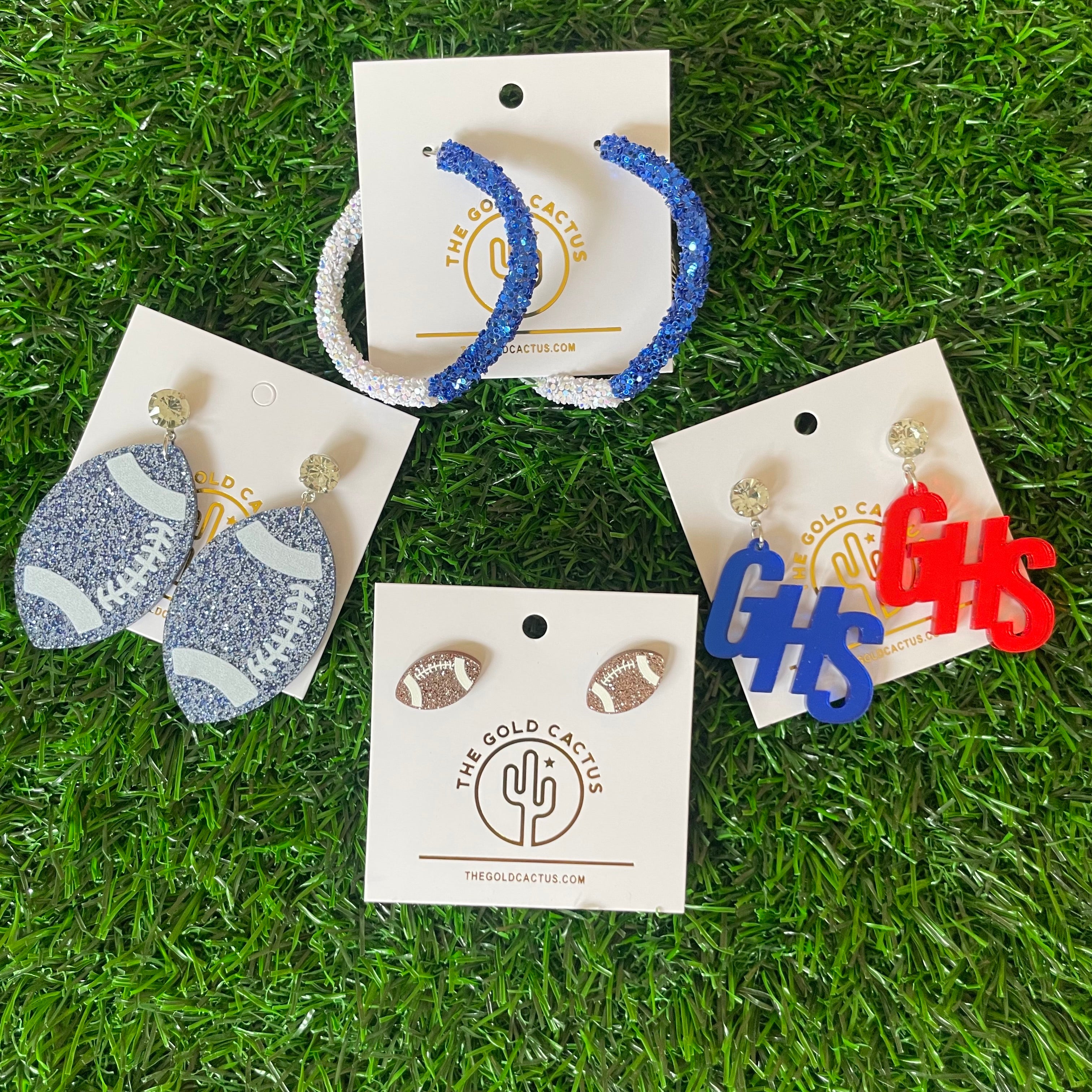 GHS – The Gold Cactus